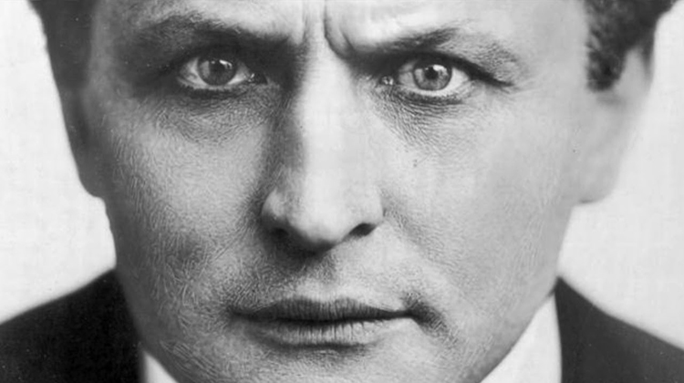 La face cachée d'HOUDINI - Artefake