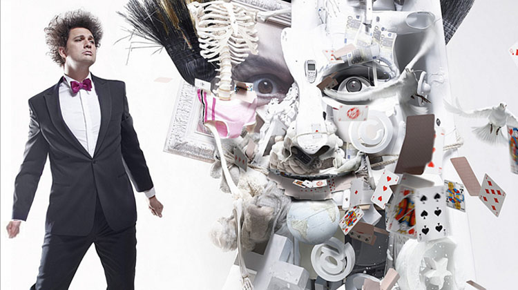 Eric ANTOINE / MAGIC DELIRIUM - Artefake