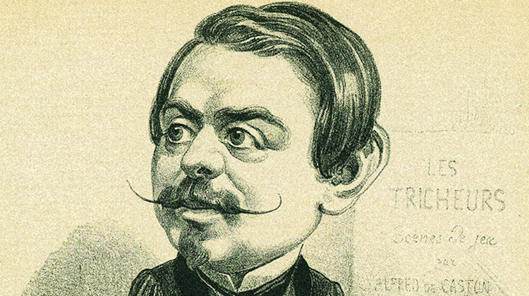 Alfred DE CASTON - Artefake