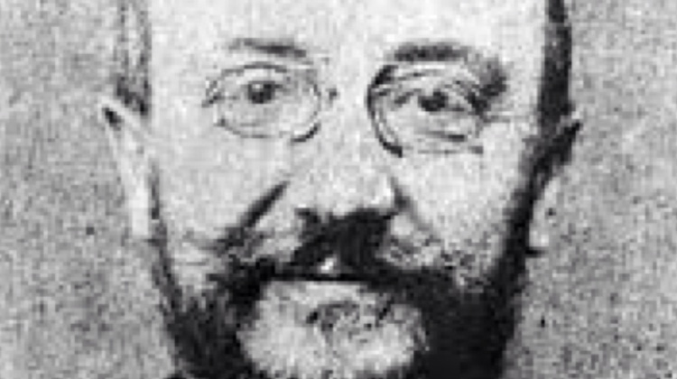 Alfred BINET par Raynaly - Artefake