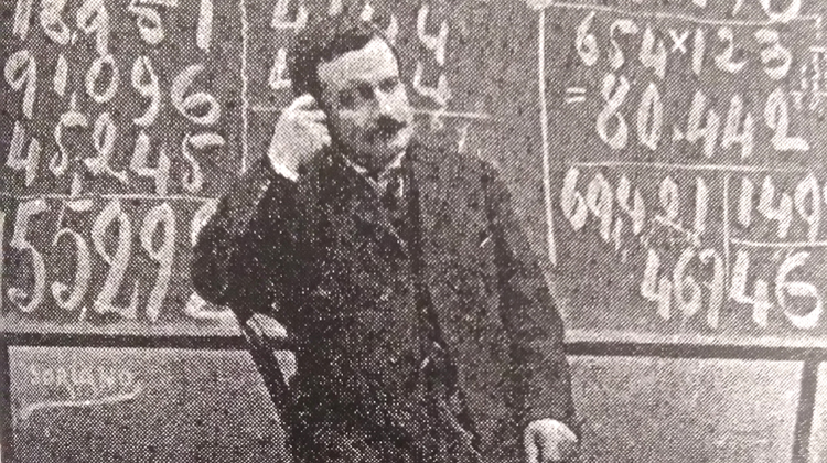 Jacques INAUDI - Artefake