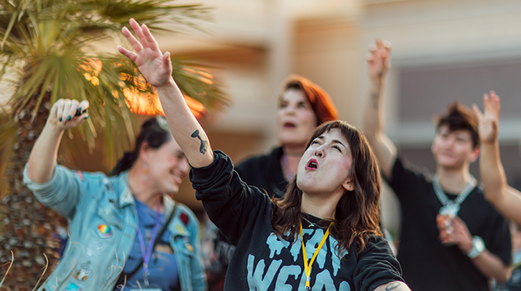 Mystify Magic Festival - Artefake