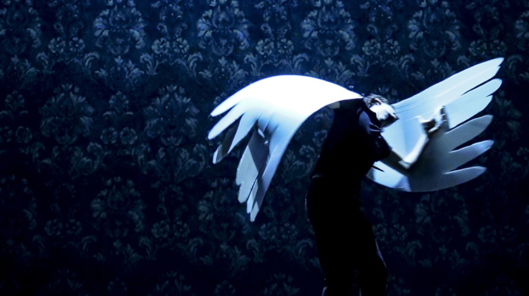 Vers les méta­morphoses / Étienne Saglio - Artefake